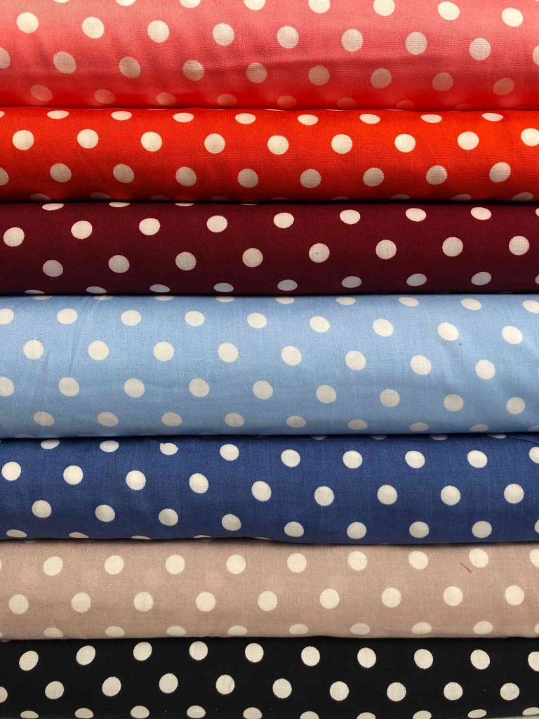 Viskozna tkanina - popelin – MATTEX.HR